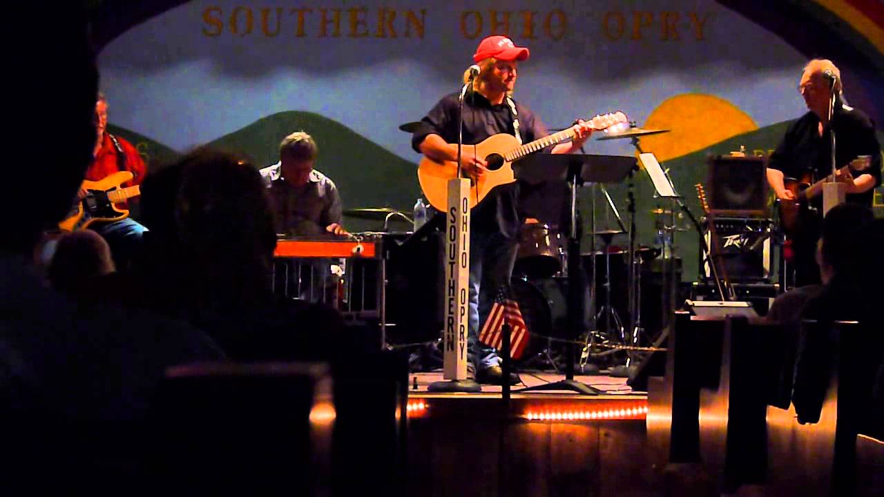 Robbie Nichols at the Southern Ohio Opry - YouTube