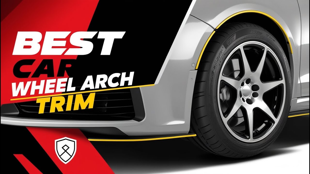 5 Best Car Wheel Arch Trims in 2025 | Protect & Upgrade Your Car - YouTube