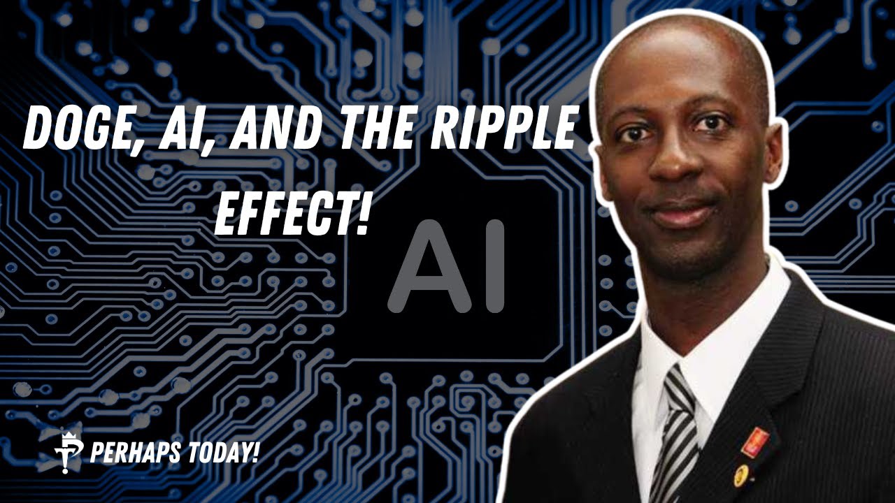 DOGE, AI & The Ripple Effect: The Future of AI Unfolding! - YouTube