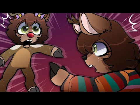 Dazzle MEETS Dazzle?! in VRChat