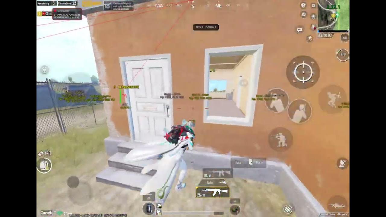 MOD MENU PUBG MOBILE 3.5 FULL SKIN BRUTAL SAFE GL/KR/TW/VNG/....2024 - YouTube