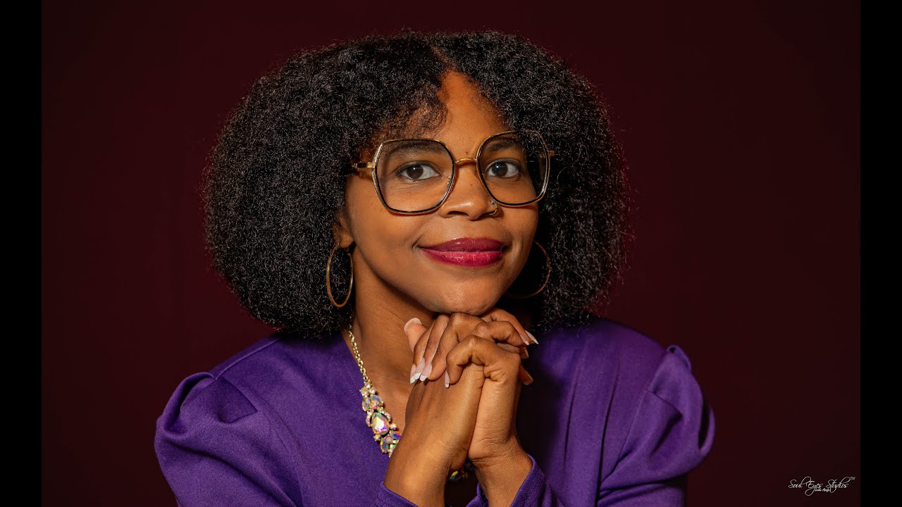 ALIVE TO T.H R.I.V.E. INTERVIEW WITH JOY ISLEY - YouTube