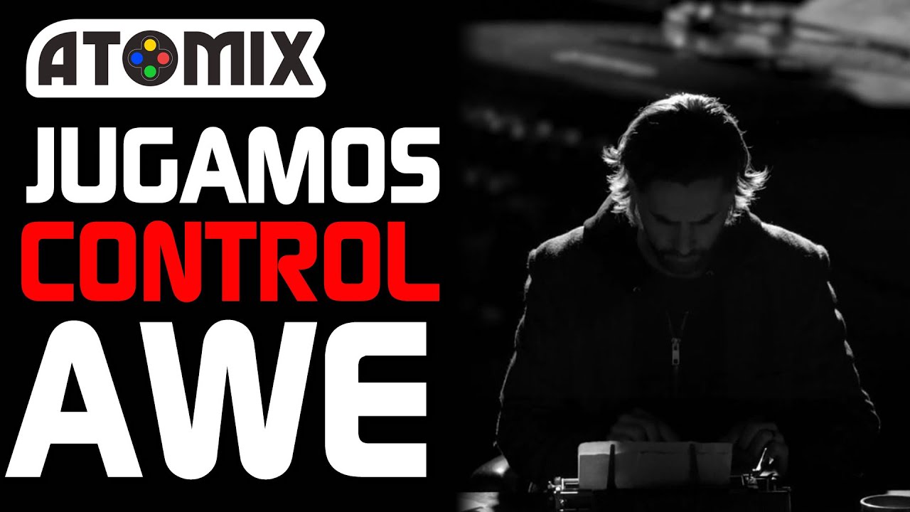 Control: AWE – La expansión de Alan Wake en PS5 - YouTube