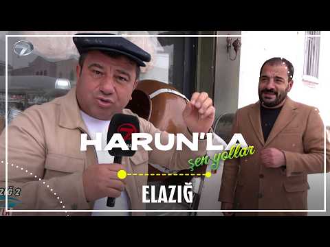 Harun'la Şen Yollar - Elazığ 2 | 22 Şubat 2026