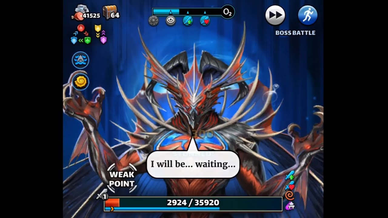 Empires and Puzzles - Untold Tales Final Boss HARD // Starwalker ...