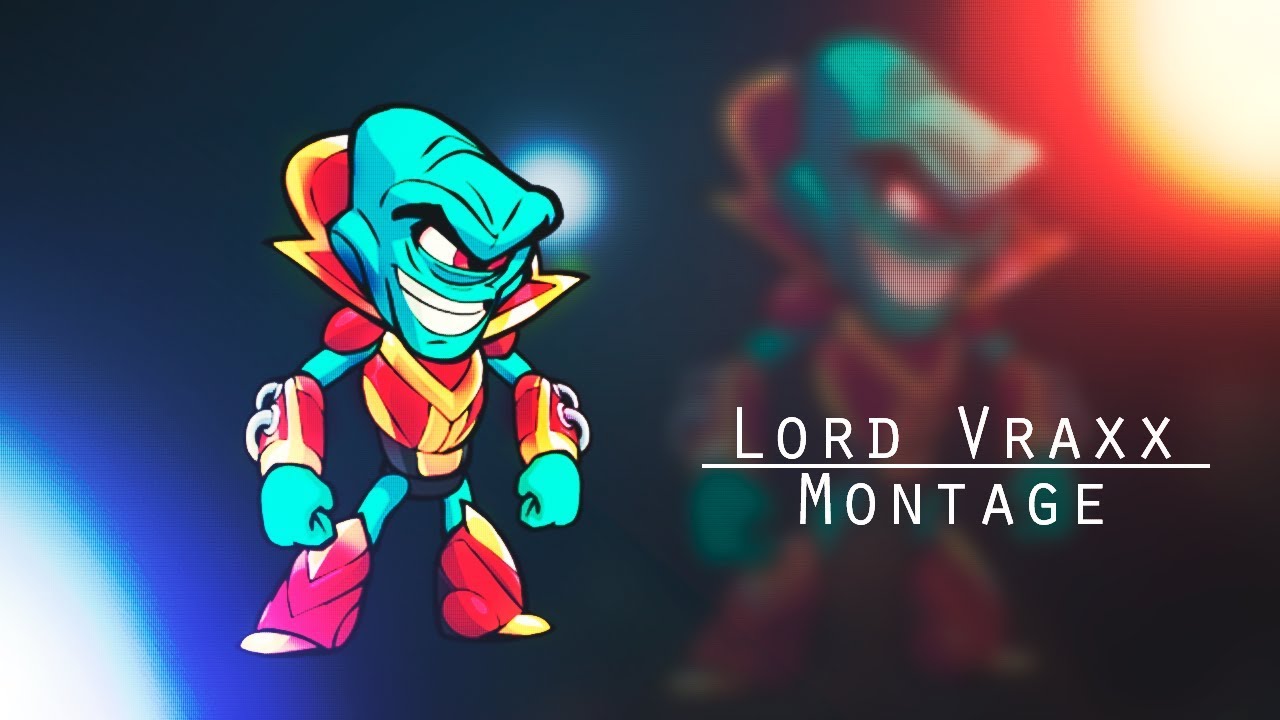 EL ALIEN ESTA MUUY ROTO | BRAWLHALLA | Peibol6398 - YouTube