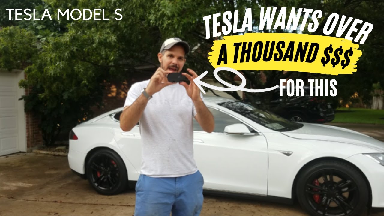 Replacing the Tesla Model S Louver Actuators - YouTube