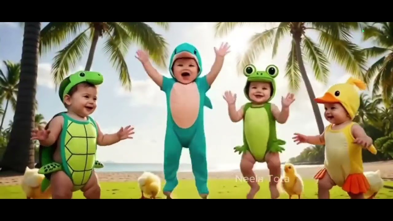Dodi Dodi dum dum song for kids - YouTube