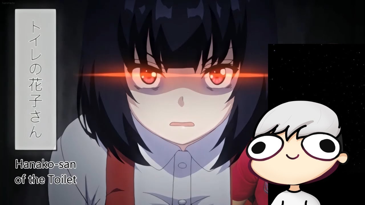 Hanako The Toilet Ghost - YouTube