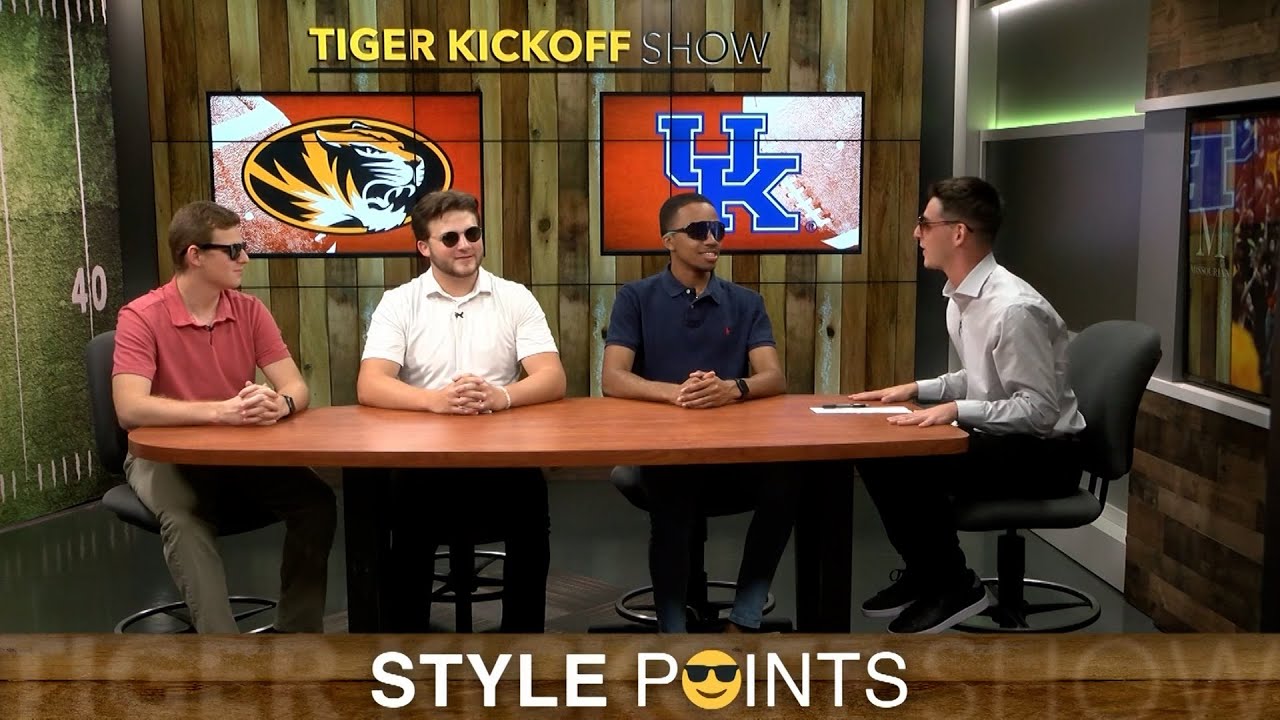 Tiger Kickoff Show: Missouri at (24) Kentucky Preview. Can the Tigers ...