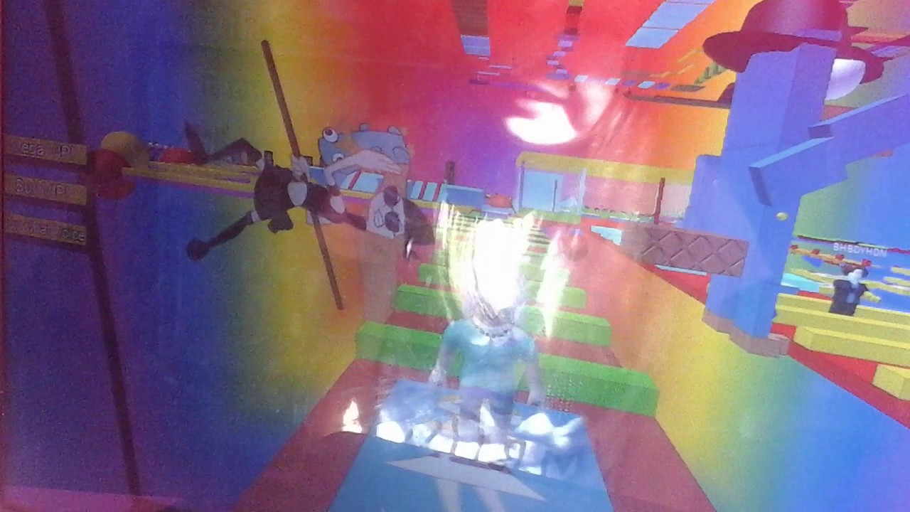 Supper fun easy obby roblox - YouTube