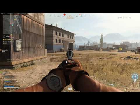nerf revolver