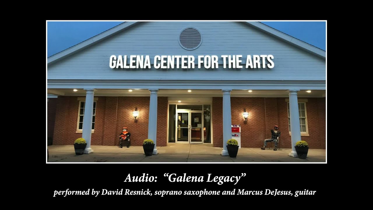 Galena Center For The Arts Year in Review 2022 - YouTube