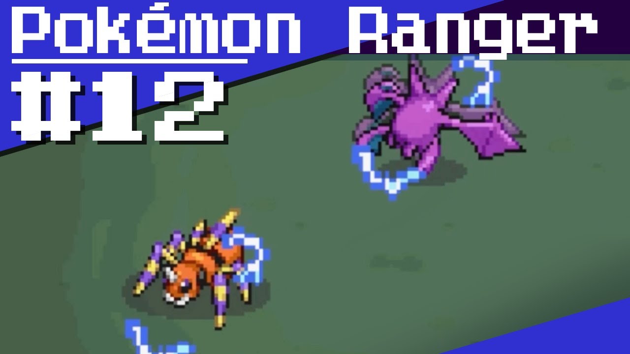 Let's Play Pokémon Ranger! - Ep.12 - YouTube