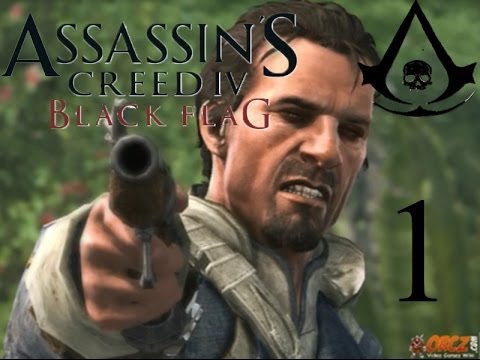 SIR DUNCAN WALPOLE! - Assassin's Creed 4 Black Flag PC Gameplay ...