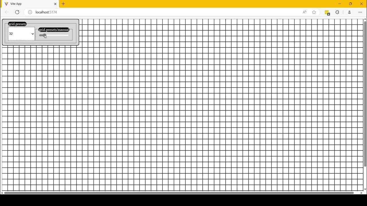 Konva.js grid system : use-case (PRE-SEQUEL) - YouTube