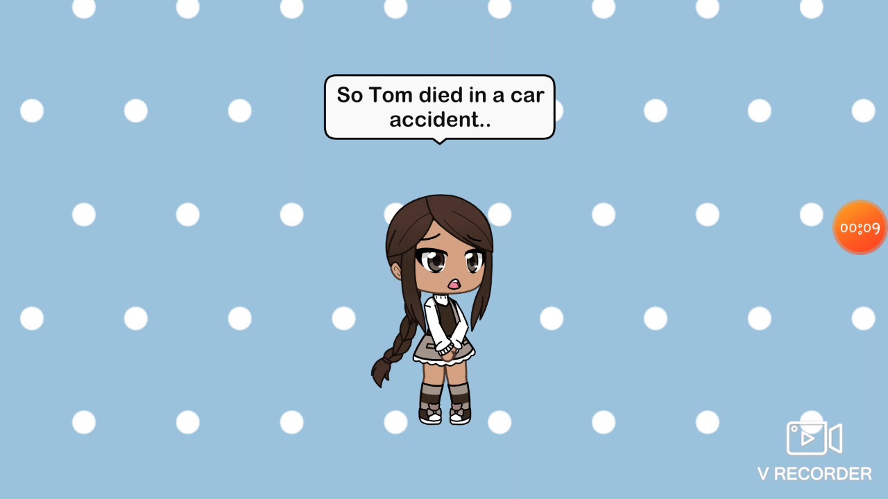 The Ghost Of Tom.|| Gacha Life Mini Movie.|| - YouTube