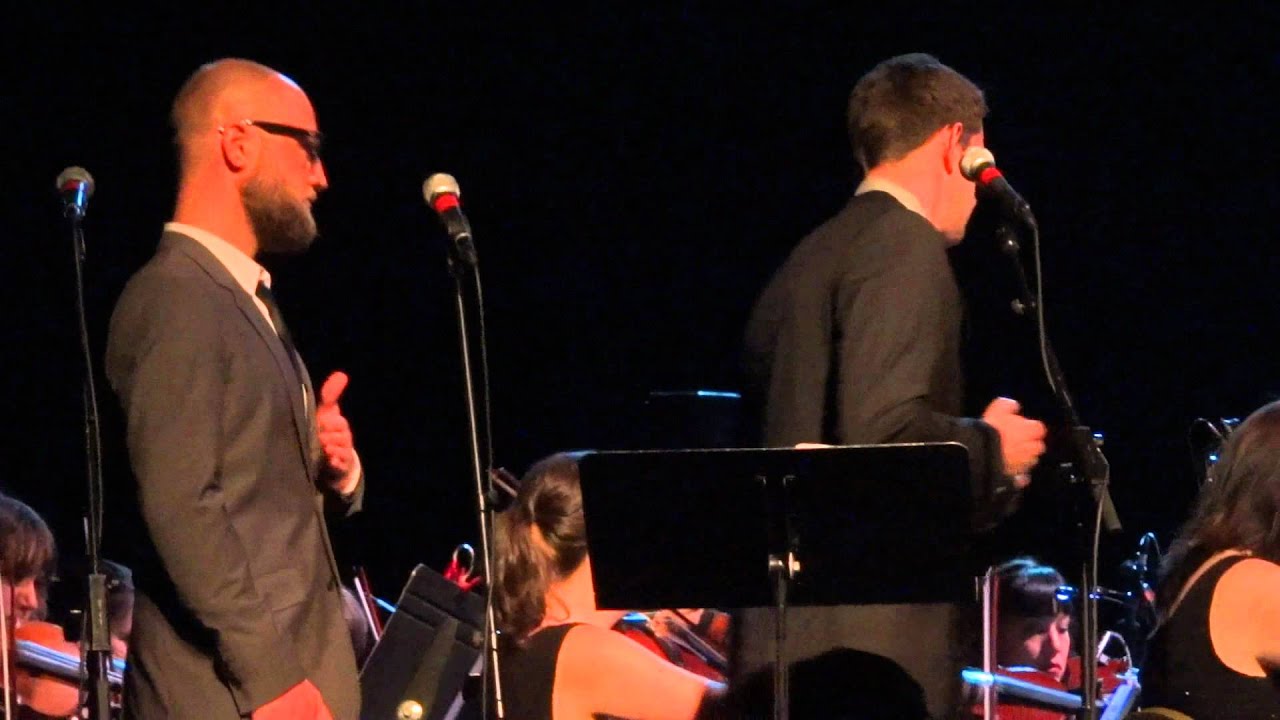 In My Life, Kris Orlowski & Torry Anderson with Seattle Rock Orchestra ...