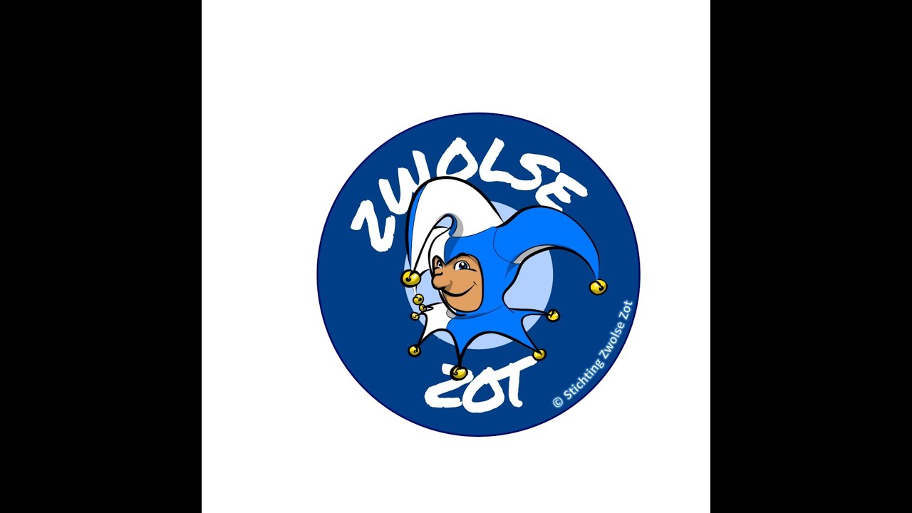 Zwolse Zot Jaap Lamfers, De Zotten Van Zuijdt - YouTube