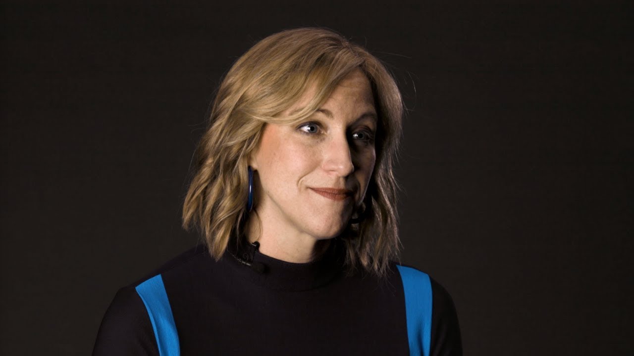 IMD Professor Alyson Meister named to 2021 Thinkers50 Radar list - YouTube