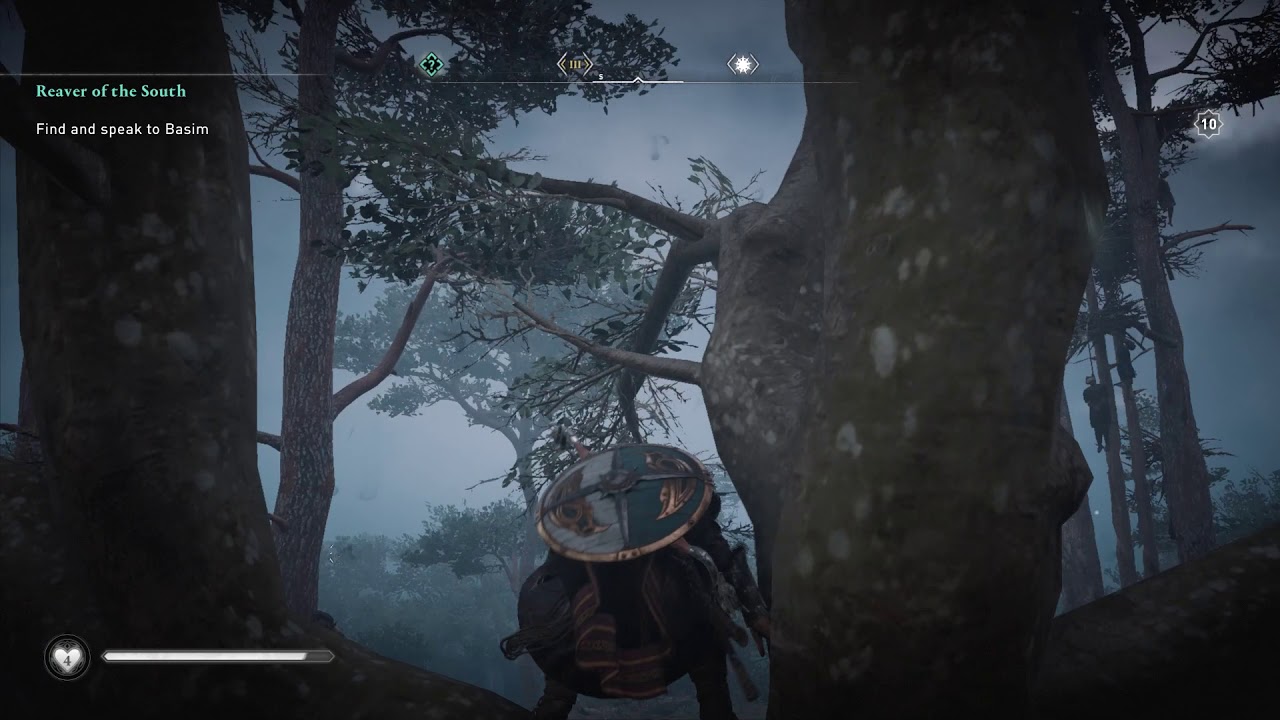 Assassin's Creed: Valhalla - Cursed Tall Trees (Artifact, Suthsexe ...