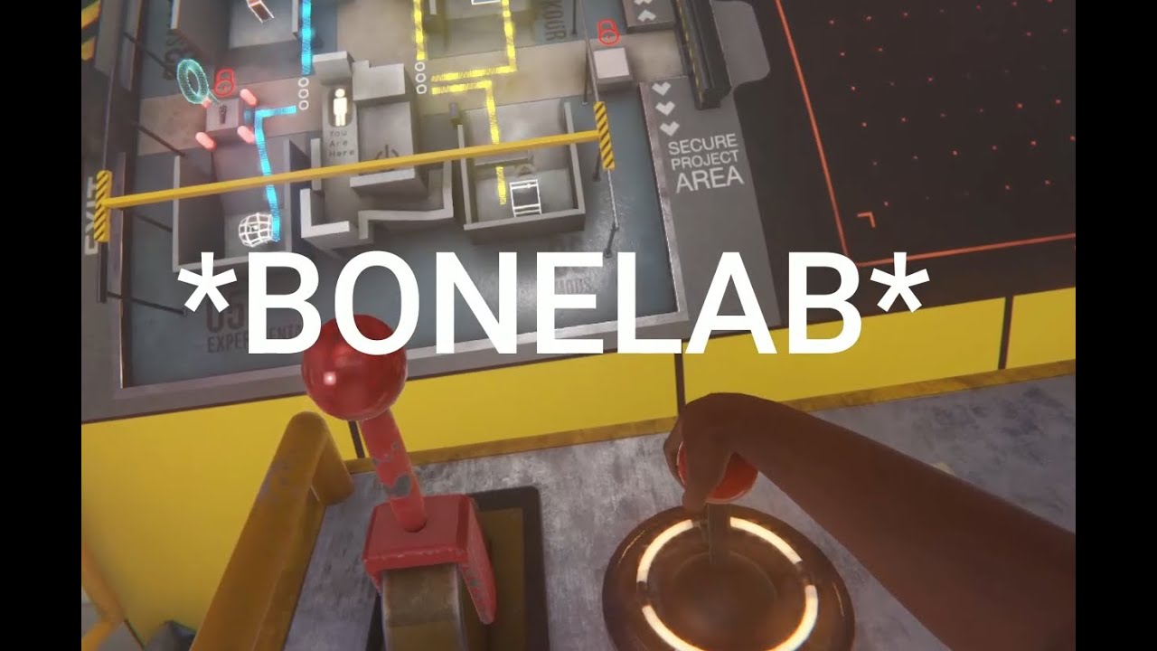 How To Operate a Crane (A Visual Guide) | Bonelab - Part 5 - YouTube