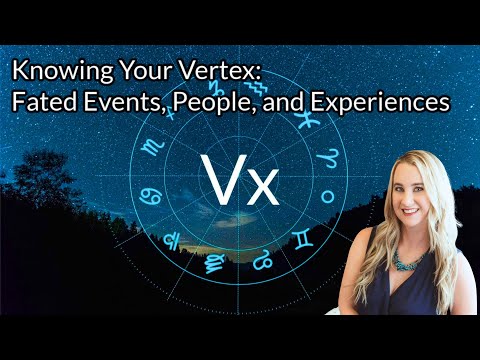 What Is My Vortex In Astrology