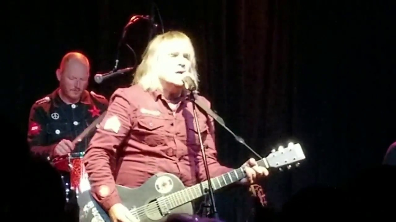 The Alarm - Strength (Live 2018) - YouTube