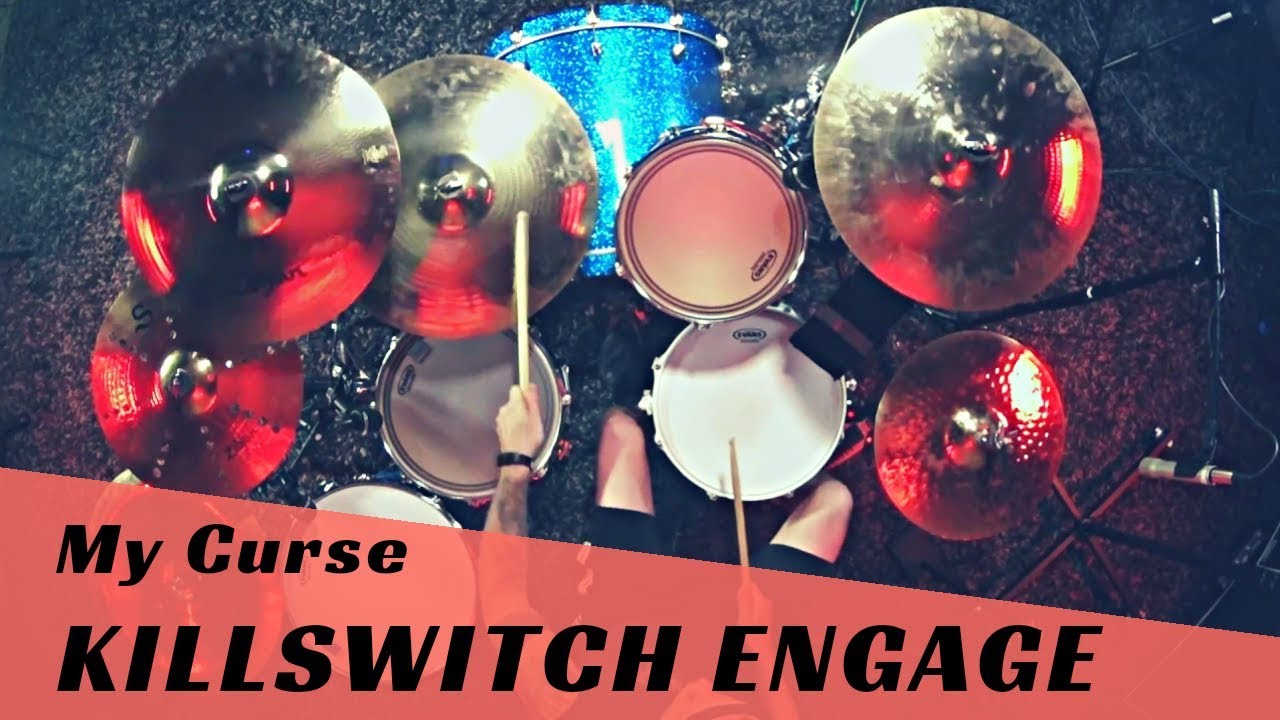My Curse - Killswitch Engage - YouTube