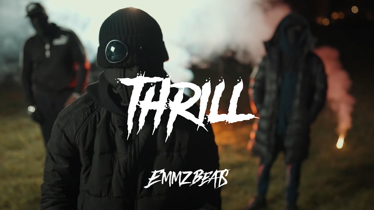 ''Thrill''- NitoNB x Broadday x 2023 UK Drill Type Beat | Prod. Emmz ...