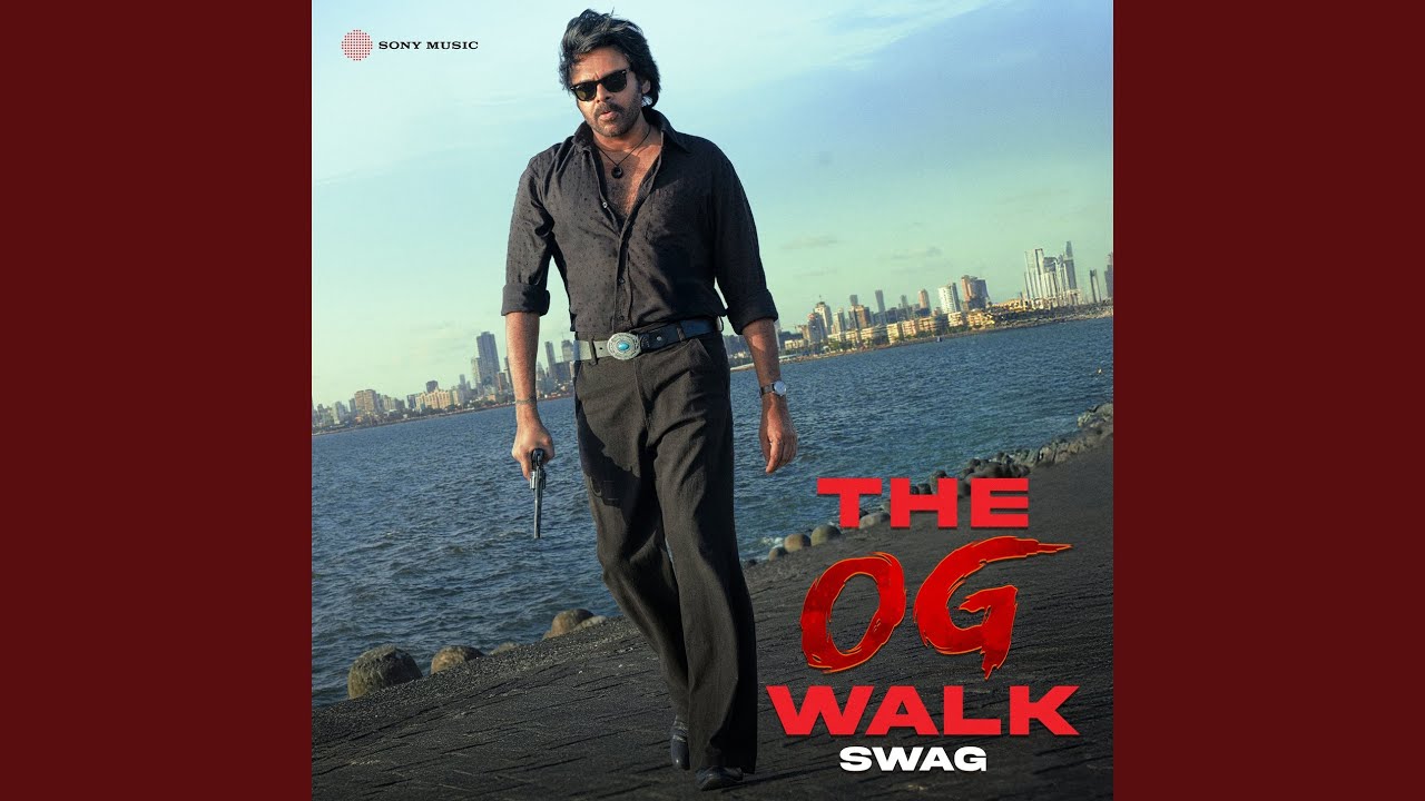 The OG Walk (Swag) - YouTube