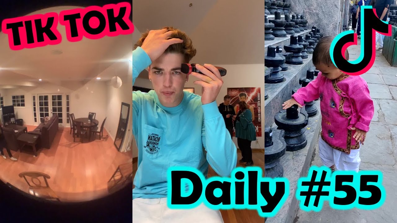 Best TikTok Videos - Daily #55, January 20, 2020 - YouTube