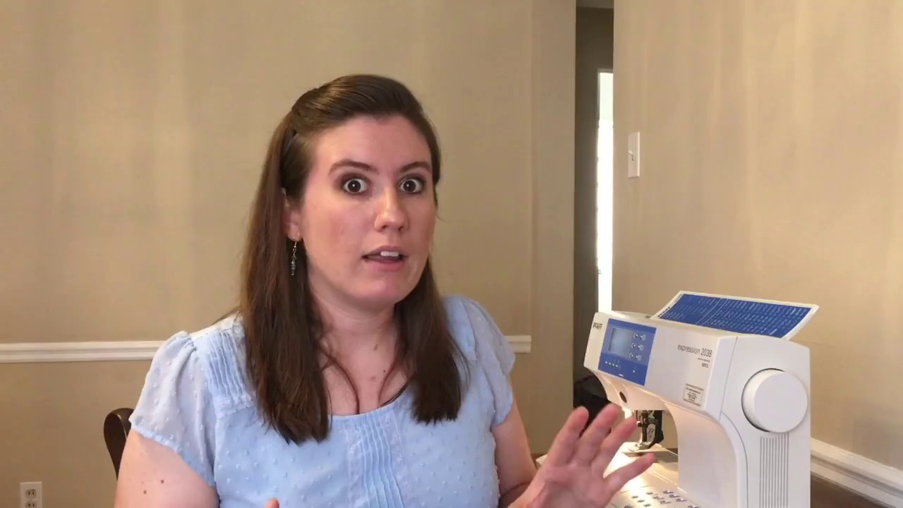 Sewing Machine Take Up Lever - YouTube