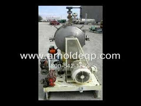 D-26 CORNELL VERSATOR - S/S - WITH DIAPHRAGM PUMP - YouTube