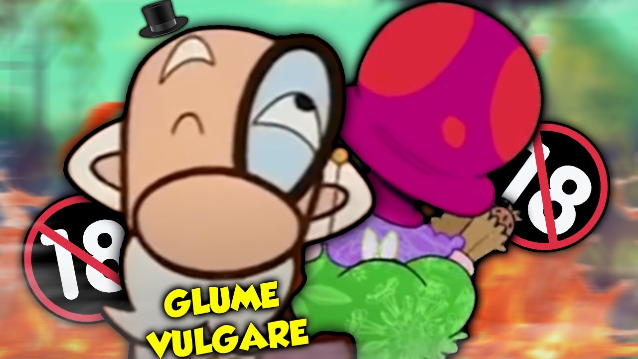 TOP 5 GLUME VULGARE DIN DESENE ANIMATE ＃7 - YouTube