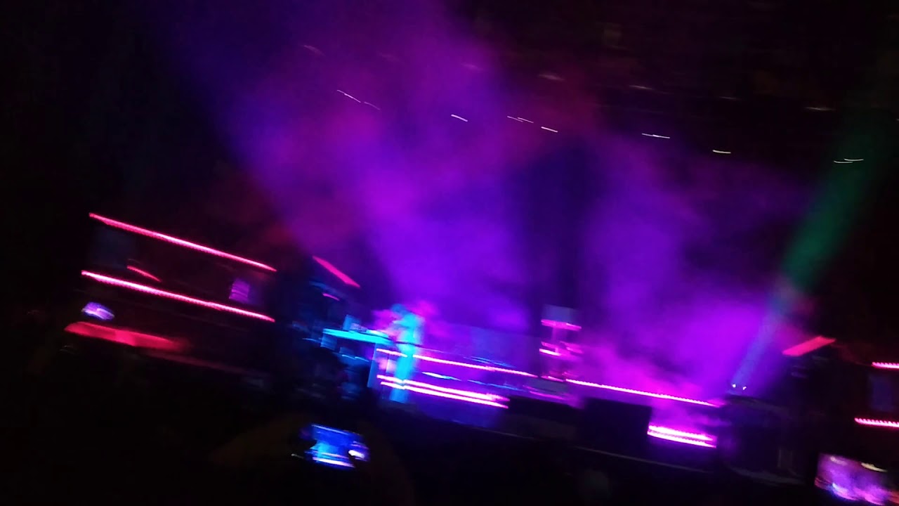 Flume - hyperreal live 2019 - YouTube