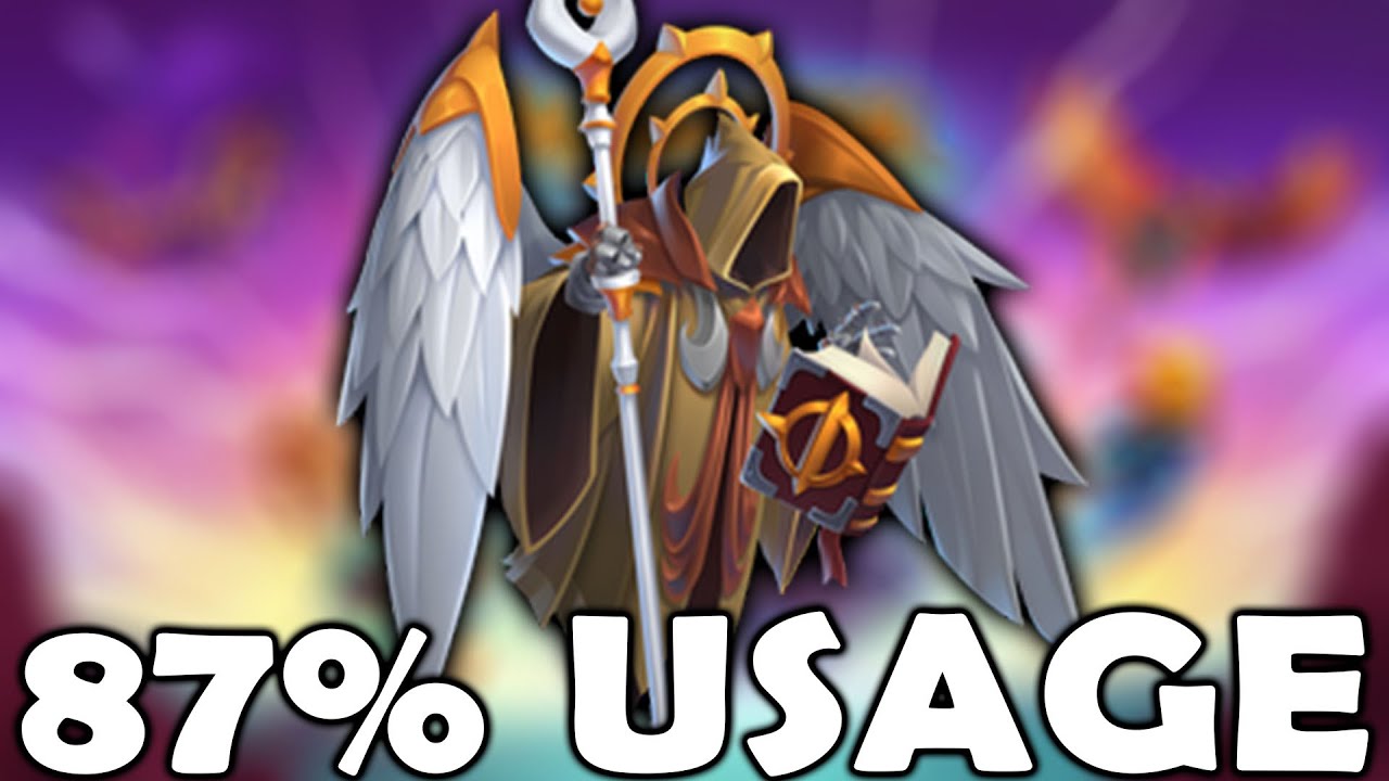 NO MONSTER HAS EVER BEEN USED AS MUCH AS URIEL THE DIVINE | Monster ...