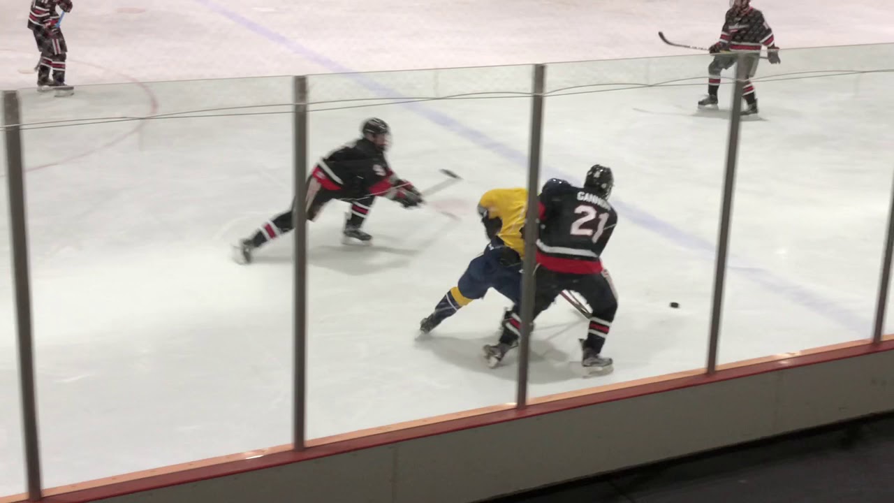 LI Royals U18 vs NJ Avalanche @ Icehouse 09/26/19 - YouTube