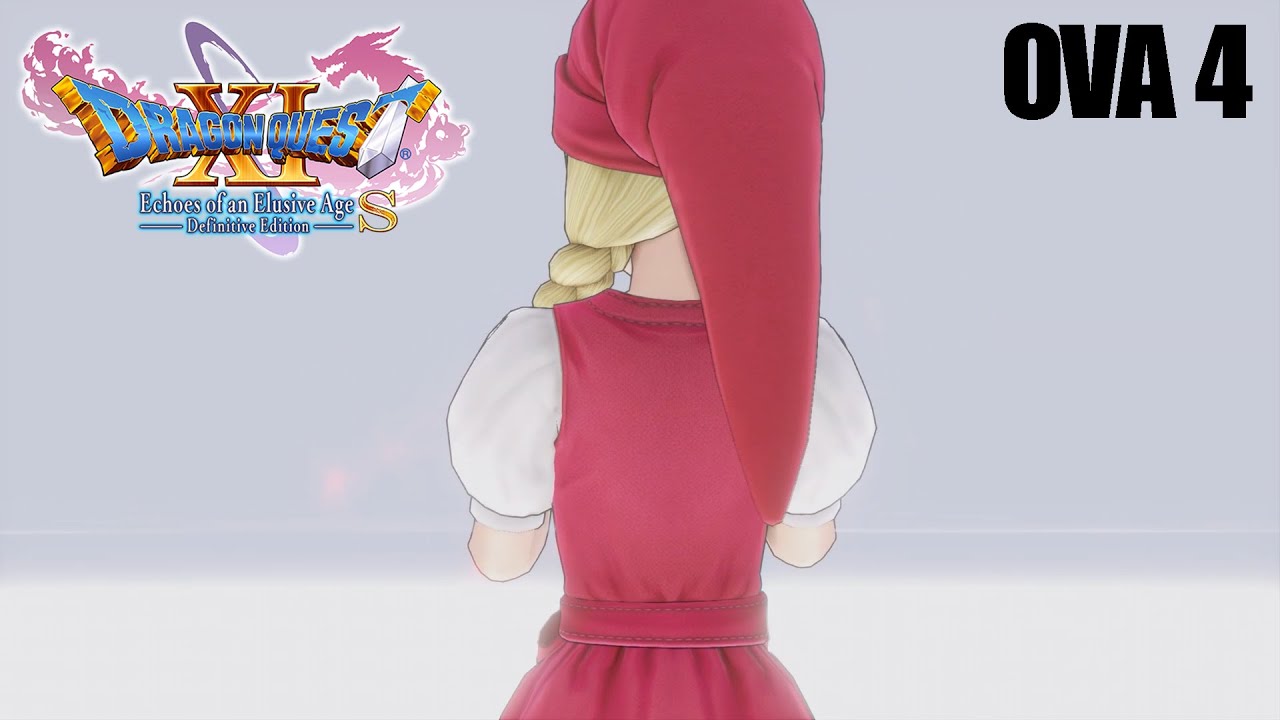 Veronica is Back to Normal?! - Dragon Quest XI: Echoes of an Elusive ...