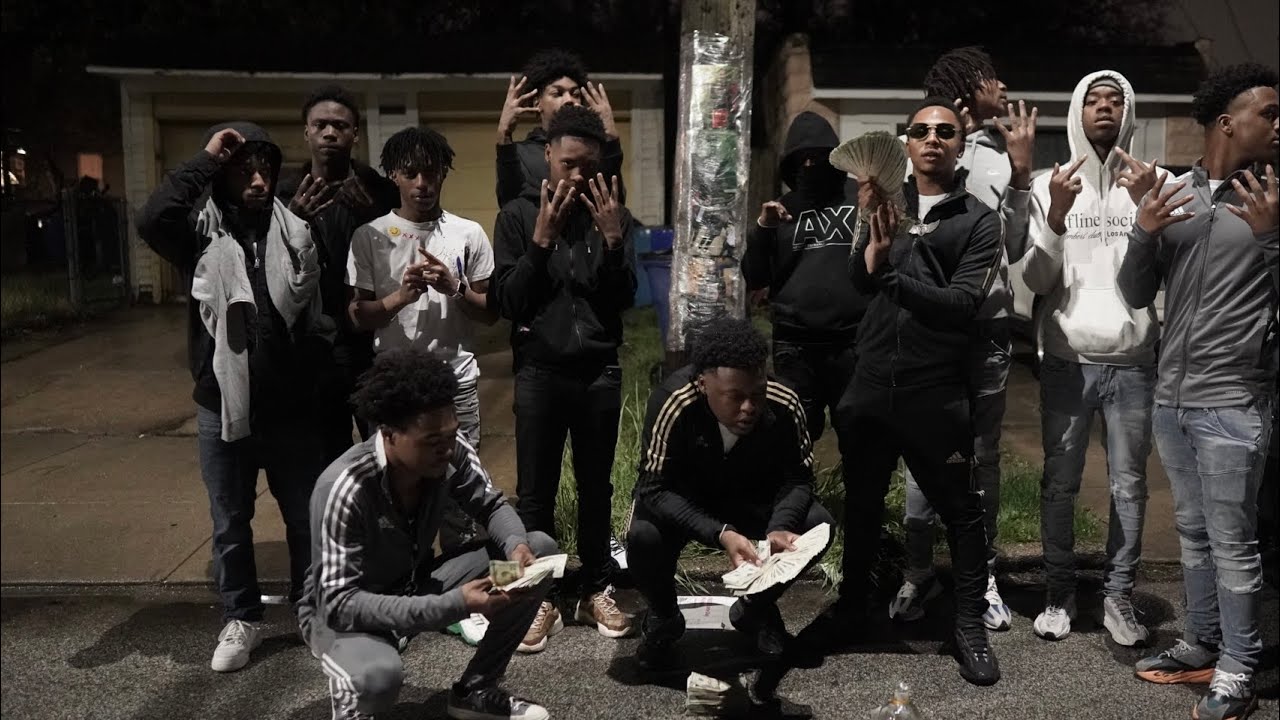 108th Ty , 108th Spazz & Tre 8 - Freestyle (Official Music Video) - YouTube