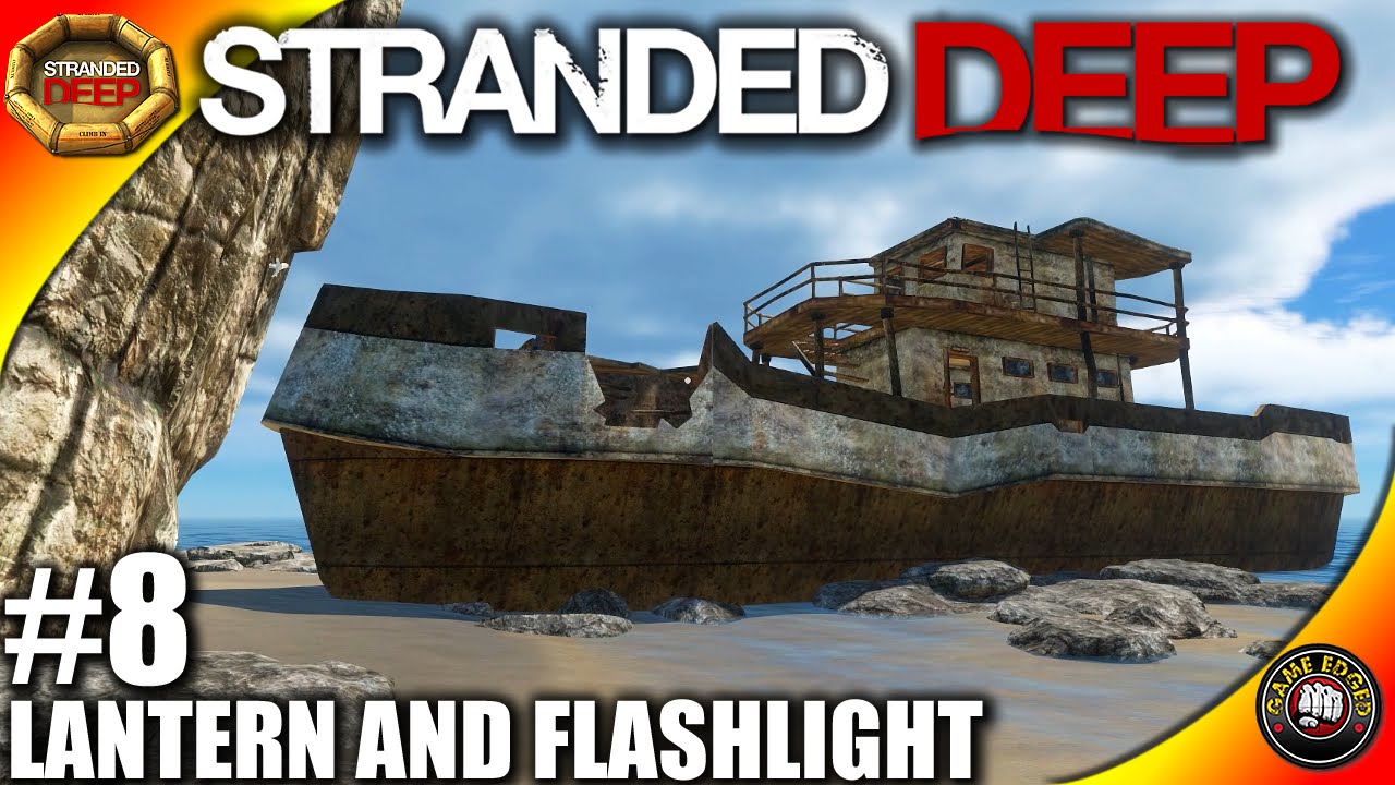 Stranded Deep Lets Play Ep8 Amazing Island Stranded Deep