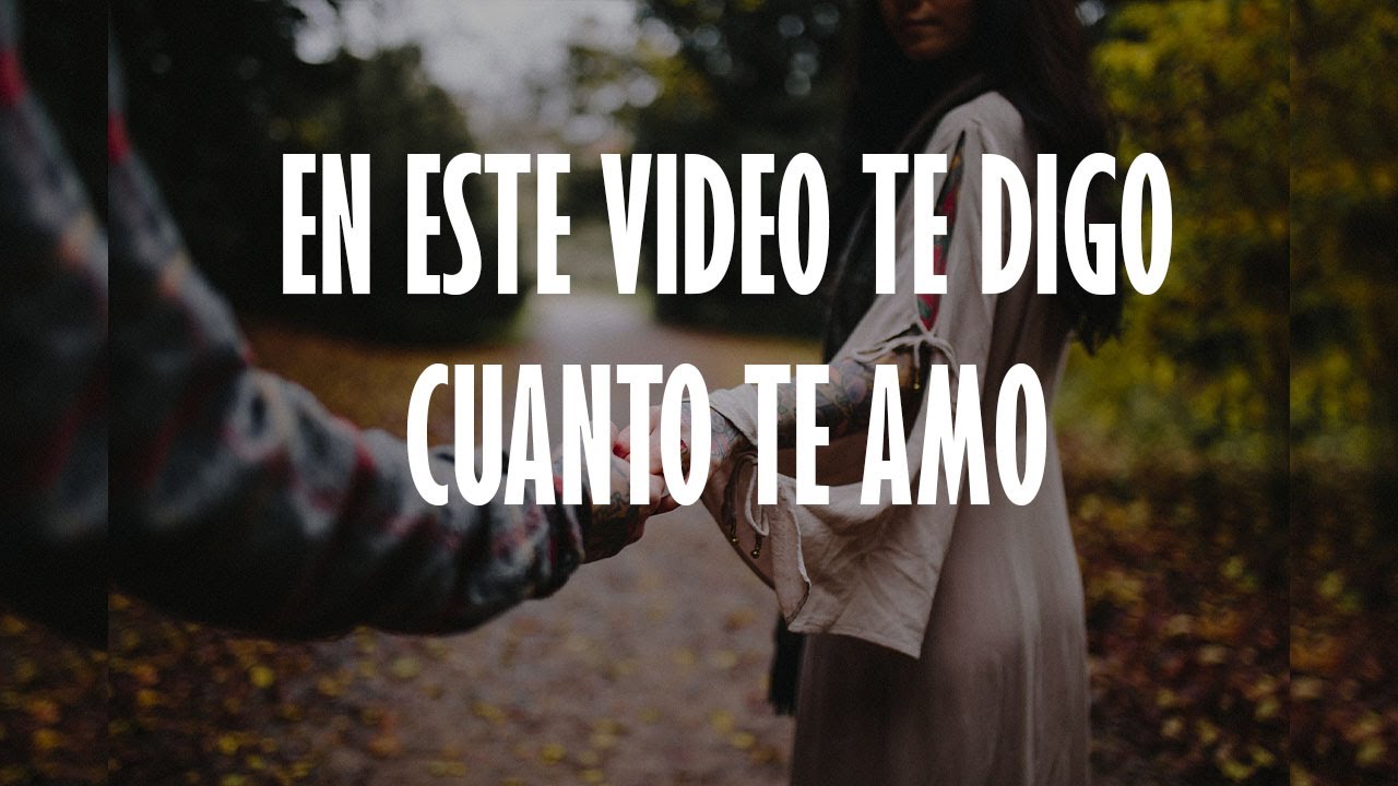 Te Amo Más Que A Mi Misma Vida, Dedicado al Amor de mi Vida 💝 ¡Yo TE ...