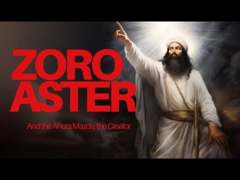 Zoroastrianism - One of the first monotheistic religions in the world. - YouTube