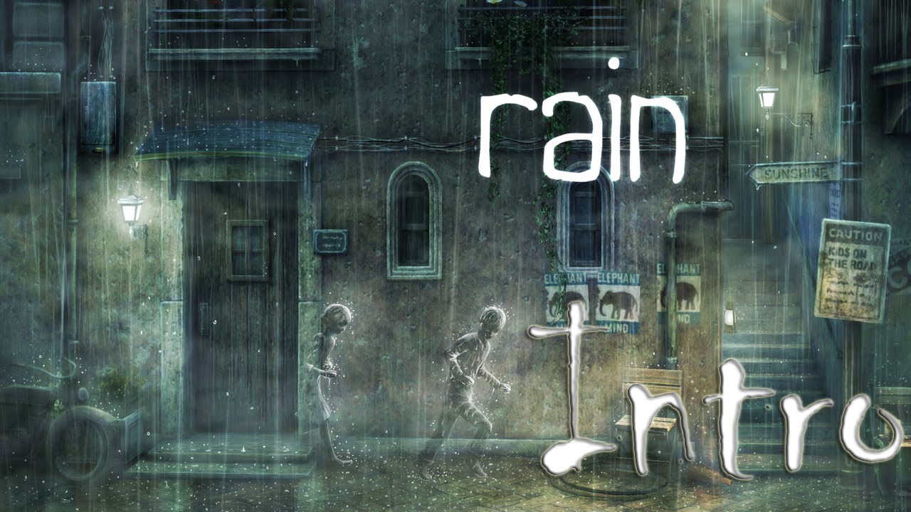 Rain PS3 Game Chapter 1 The Children And The Night Walkthrough [HD ...
