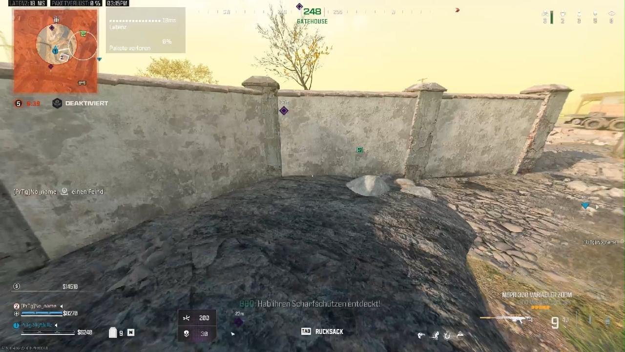 Call of Duty WZ3 Win - YouTube