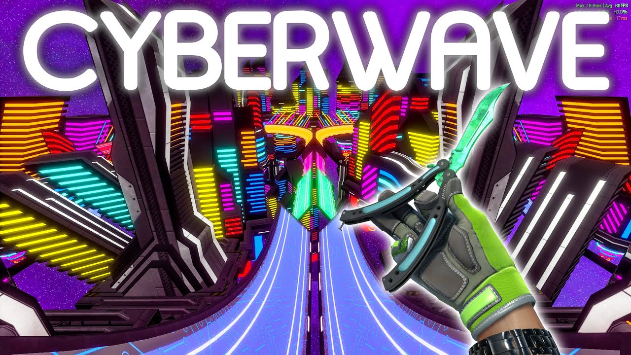 CS2 Surf Cyberwave - YouTube
