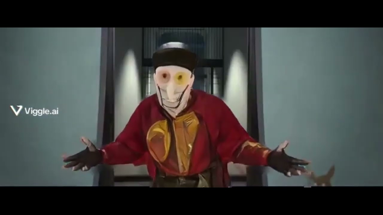 Spamton turns into spamton neo in the deltarune movie ”101 % real - YouTube