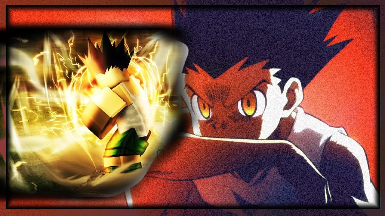 TESTING AN UPCOMING HUNTER X HUNTER GAME ON ROBLOX |Hunter x Journey ...
