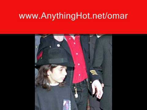 Omar Bhatti : Michael Jacksons secret son Interviews, Videos and Pics ...