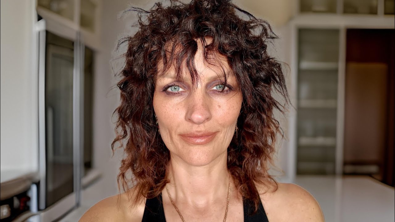 "I'm not gonna be ignored, Dan!" A Fatal Attraction (1987) Makeup ...